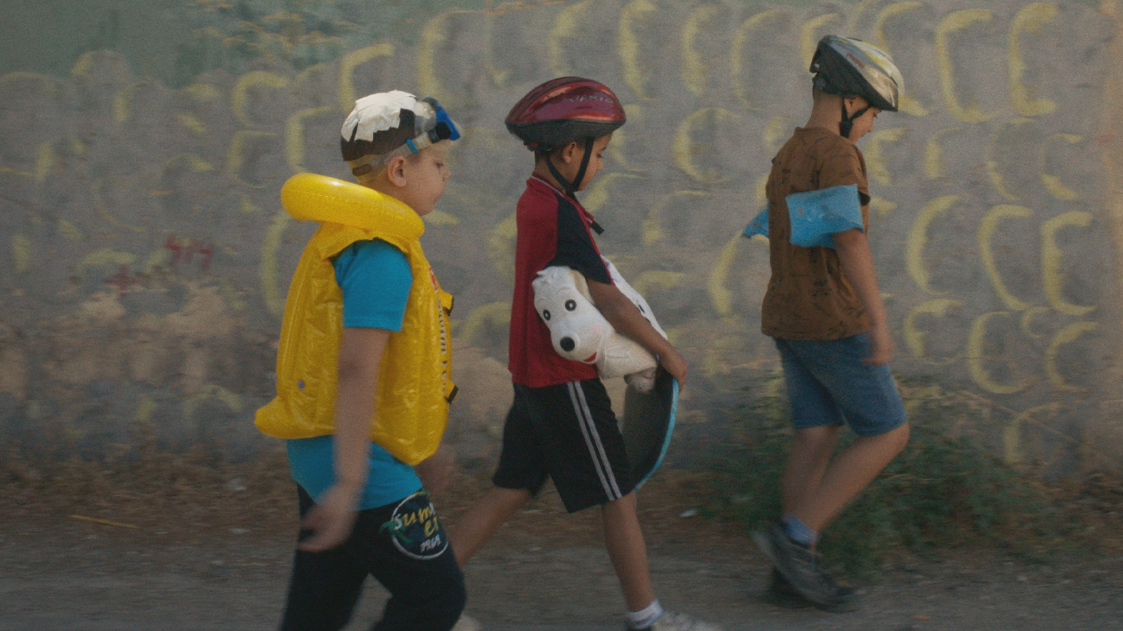Film still for LPFF: Sticking Together (Shorts Session)